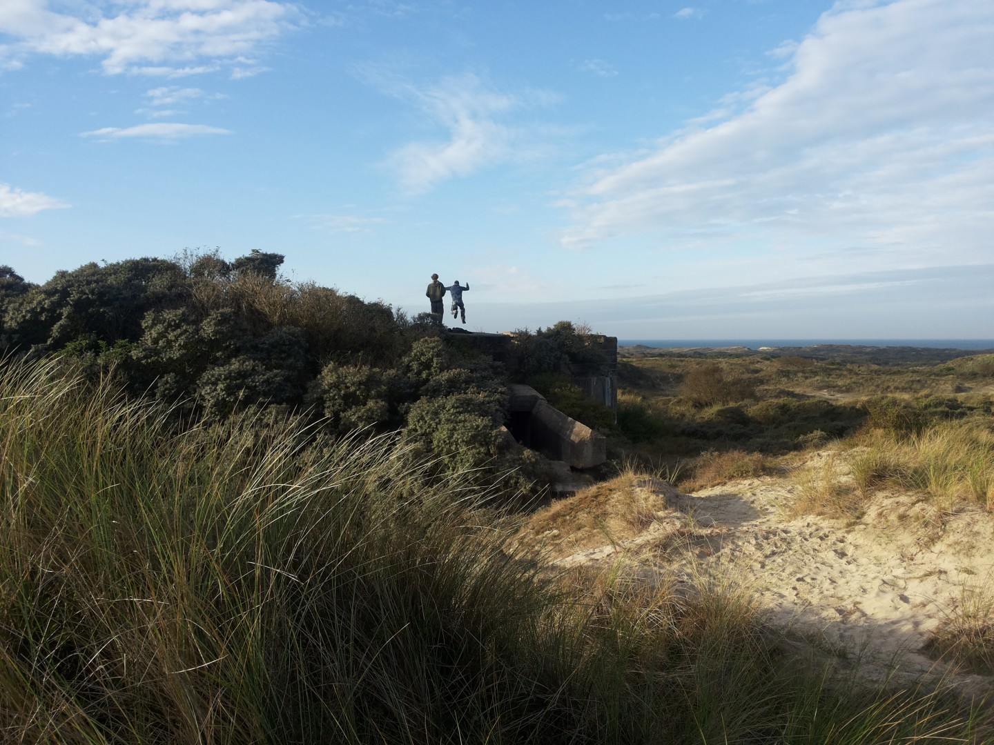 NJN voorjaarswandeling - NJN