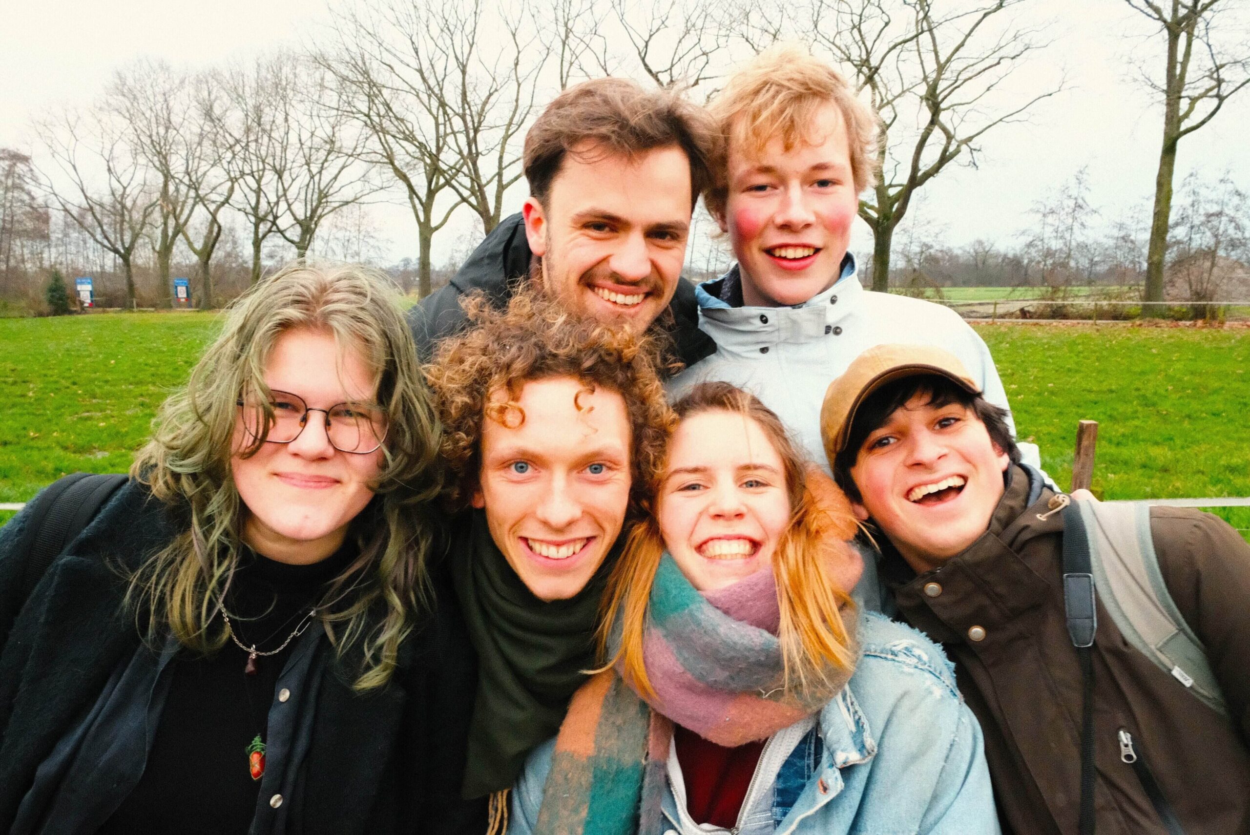 NJN Nieuw HoofdBestuur - NJN